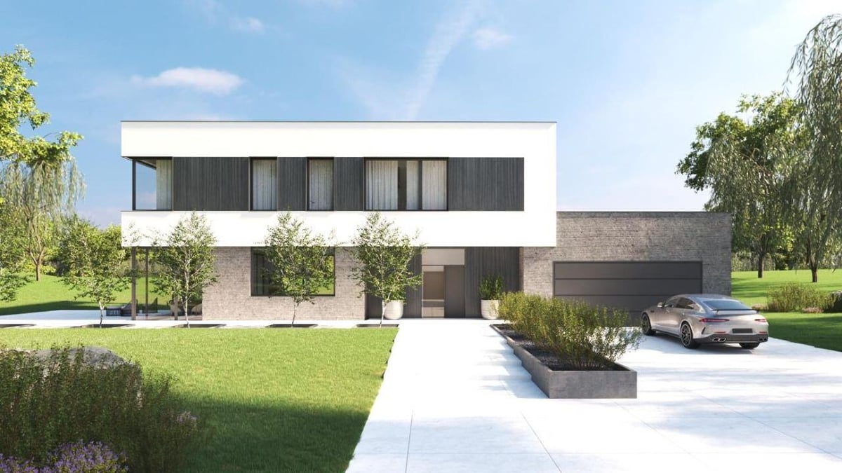 Projekt indywidualny - DOM 3E